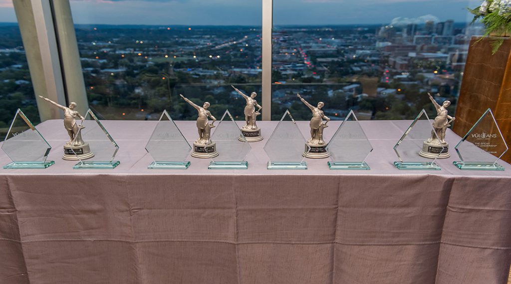 Vulcan® Park and Museum Announces the 2016 Honorees of the Third Annual ...