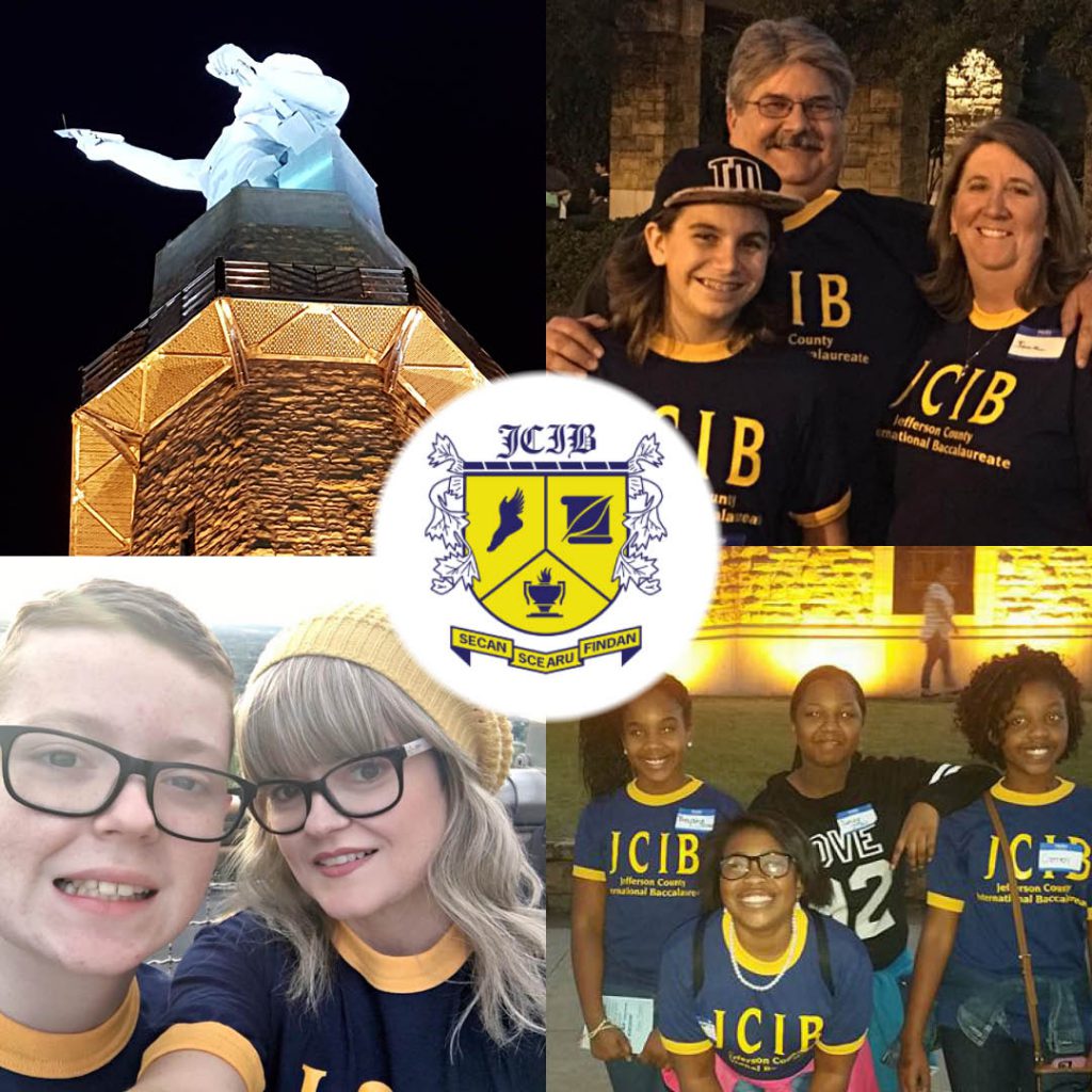 Happenings at Vulcan: “Vulcans on Parade” Phase II Reveal, Jefferson ...