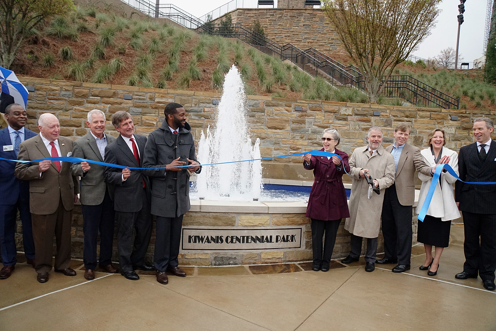 Kiwanis Centennial Park and Kiwanis Vulcan Trail connects Vulcan to ...