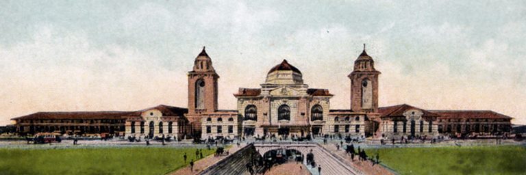 5 Things You Should Know About Birmingham’s Terminal Station | Vulcan ...