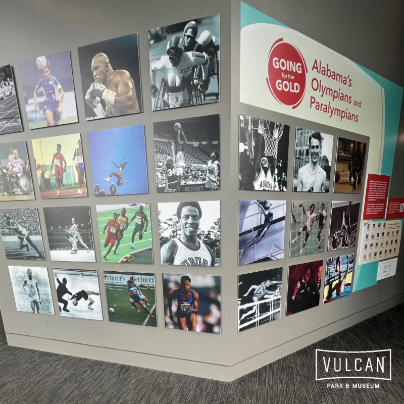 Vulcan Park & Museum: Birmingham, AL