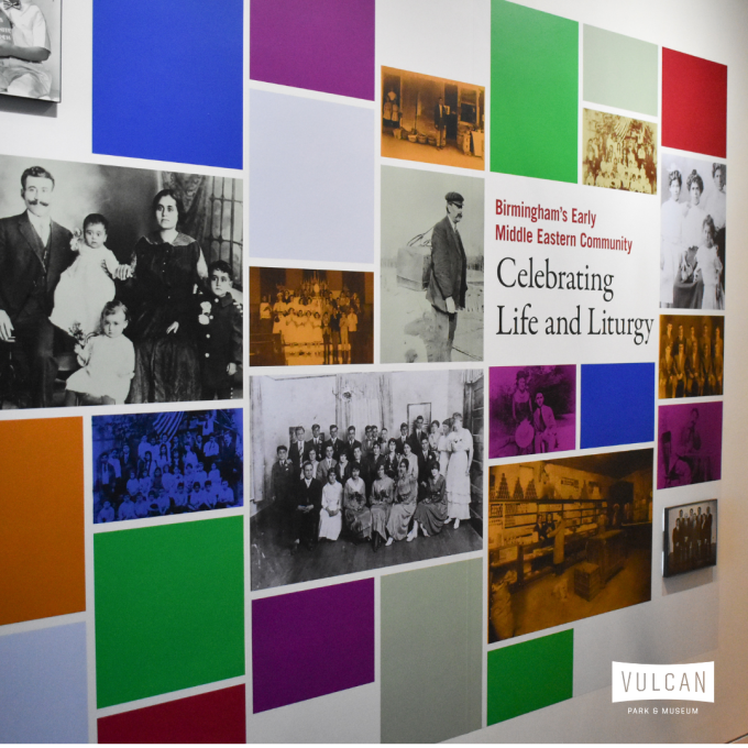 Inside The Linn Henley Gallery: Birmingham’s Middle Eastern Community ...