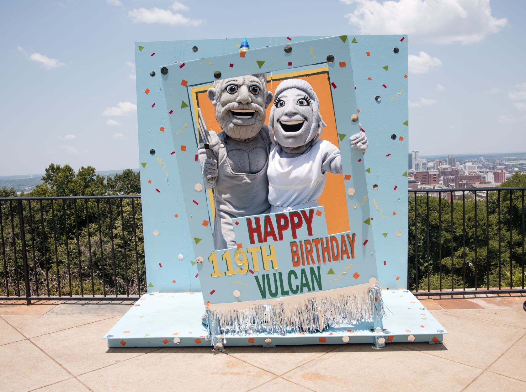 Support Vulcan Park Foundation | Vulcan Park & Museum: Birmingham, AL