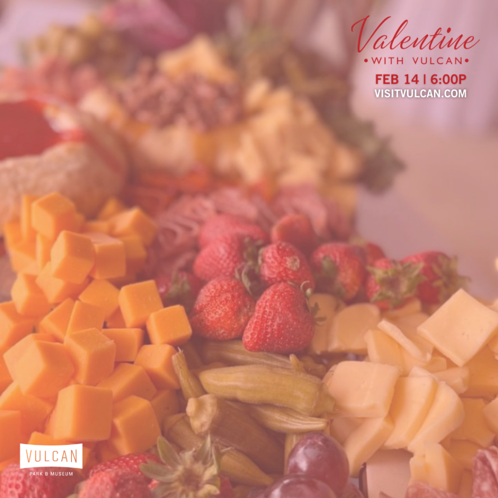 VULCAN PARK & MUSEUM CELEBRATES LOVE WITH ITS LATEST EVENT | Vulcan ...