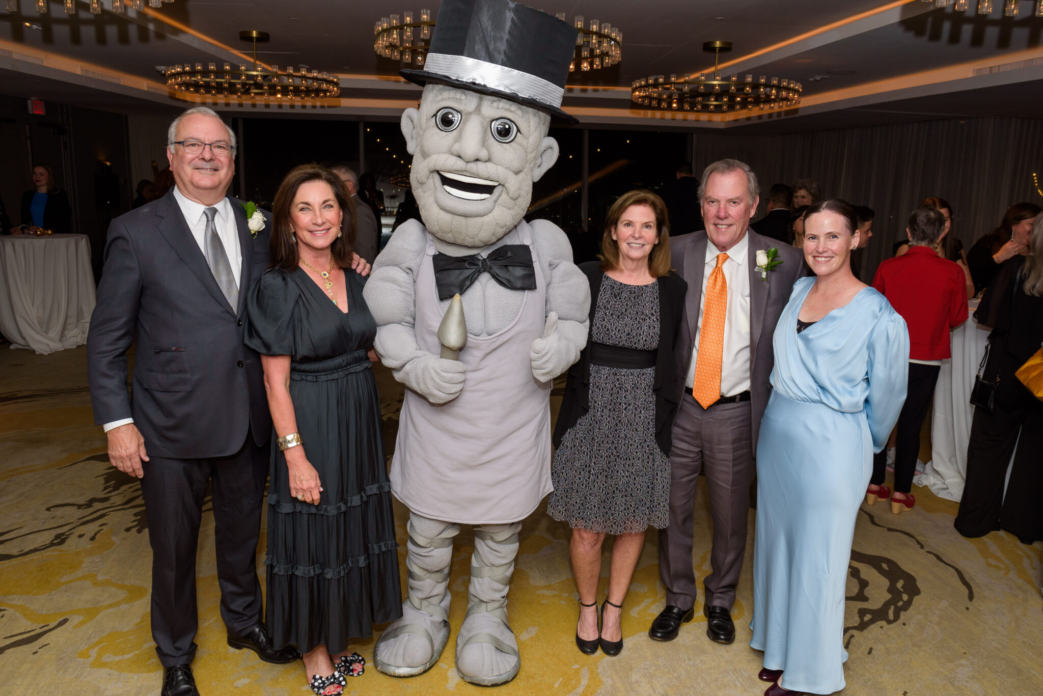 Vulcan Park Foundation Raises Over $150,000 at 2024 Vulcans Community ...