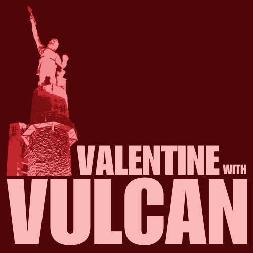 Celebrate Love Atop Red Mountain at ‘Valentine with Vulcan’ This ...
