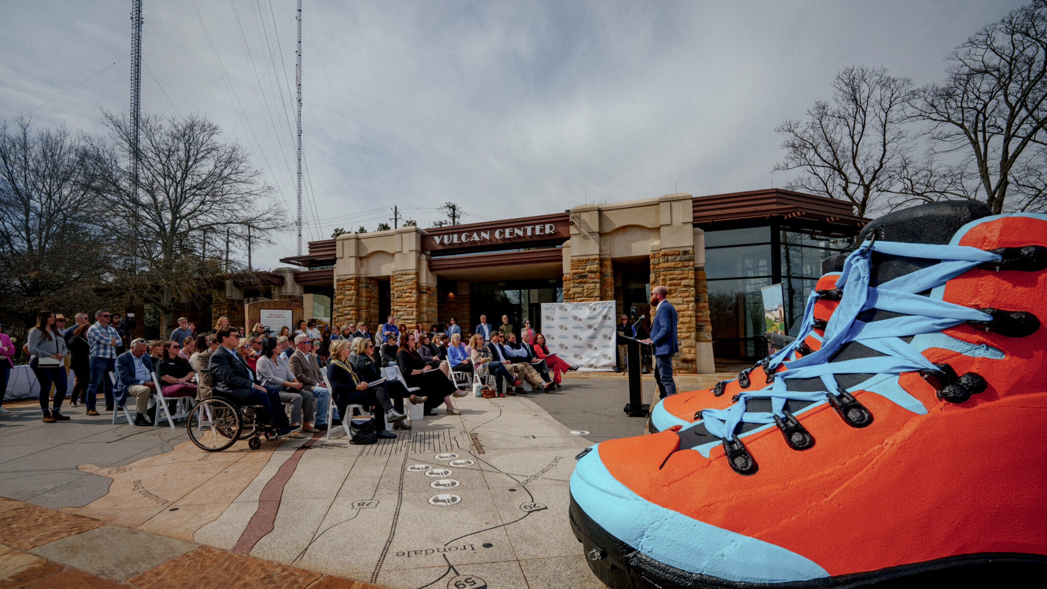 Alabama Tourism Launches “Year of Alabama Trails” Campaign at Vulcan ...