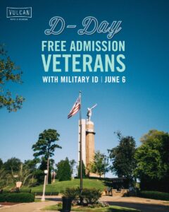 Vulcan Park & Museum: Birmingham, AL