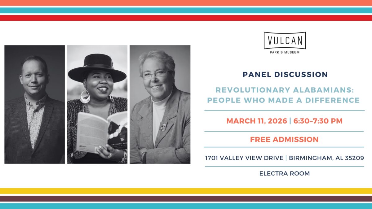 *FREE EVENT* Revolutionary Alabamians: People Who Made a Difference ...